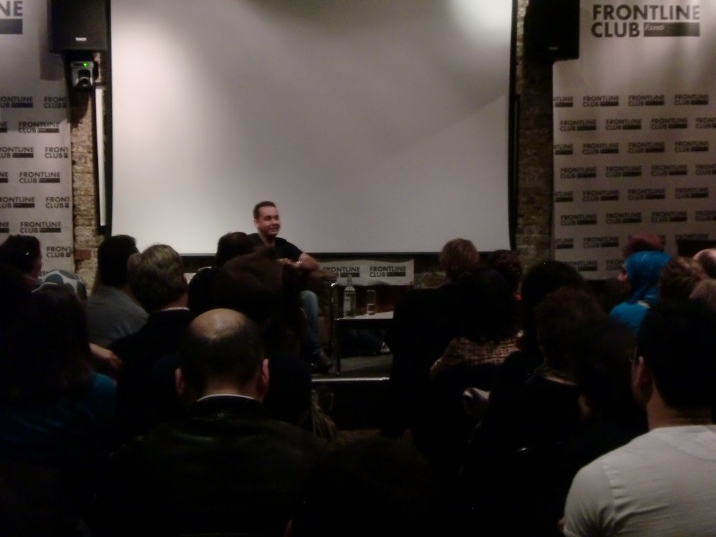 Voice of Afghanistan: Screening and Q&A with Jawed Taiman | Frontline Club