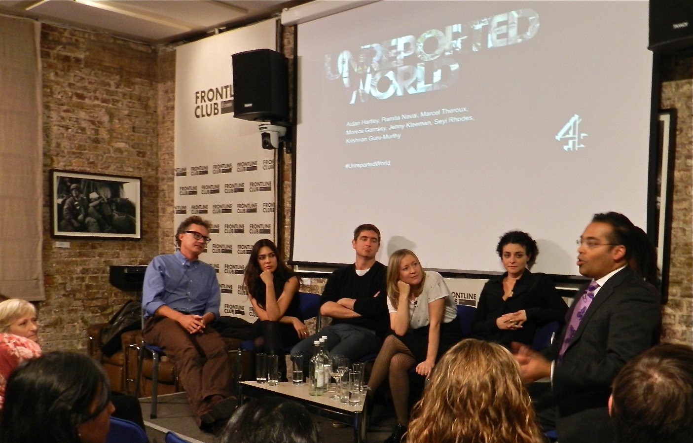 Frontline Club – Unreported World 31 October 2012 | Frontline Club