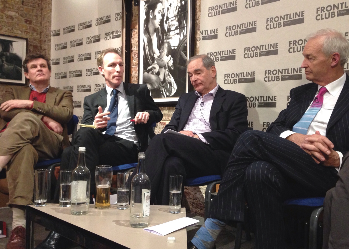 photo 1 | Frontline Club