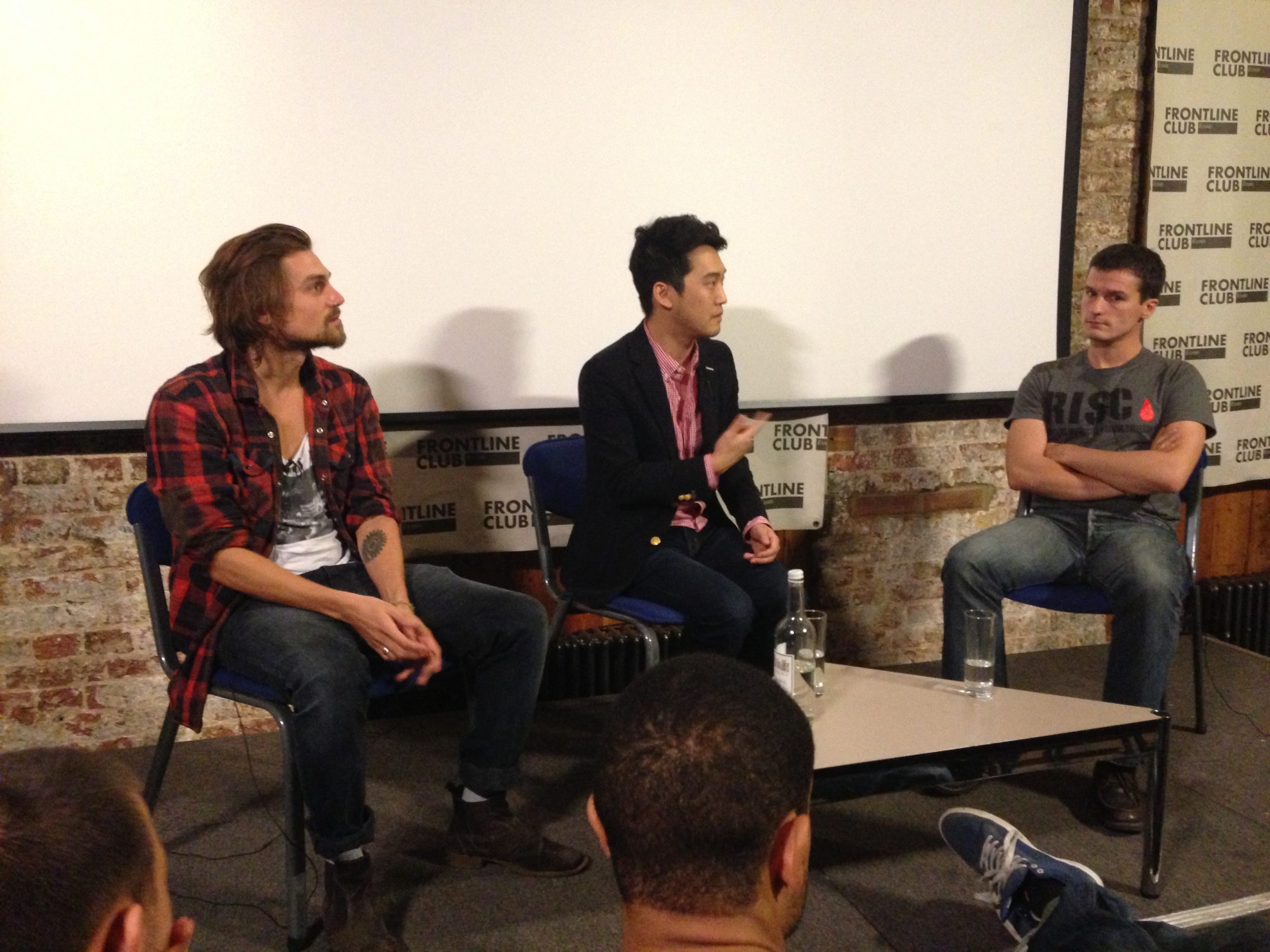 photo | Frontline Club