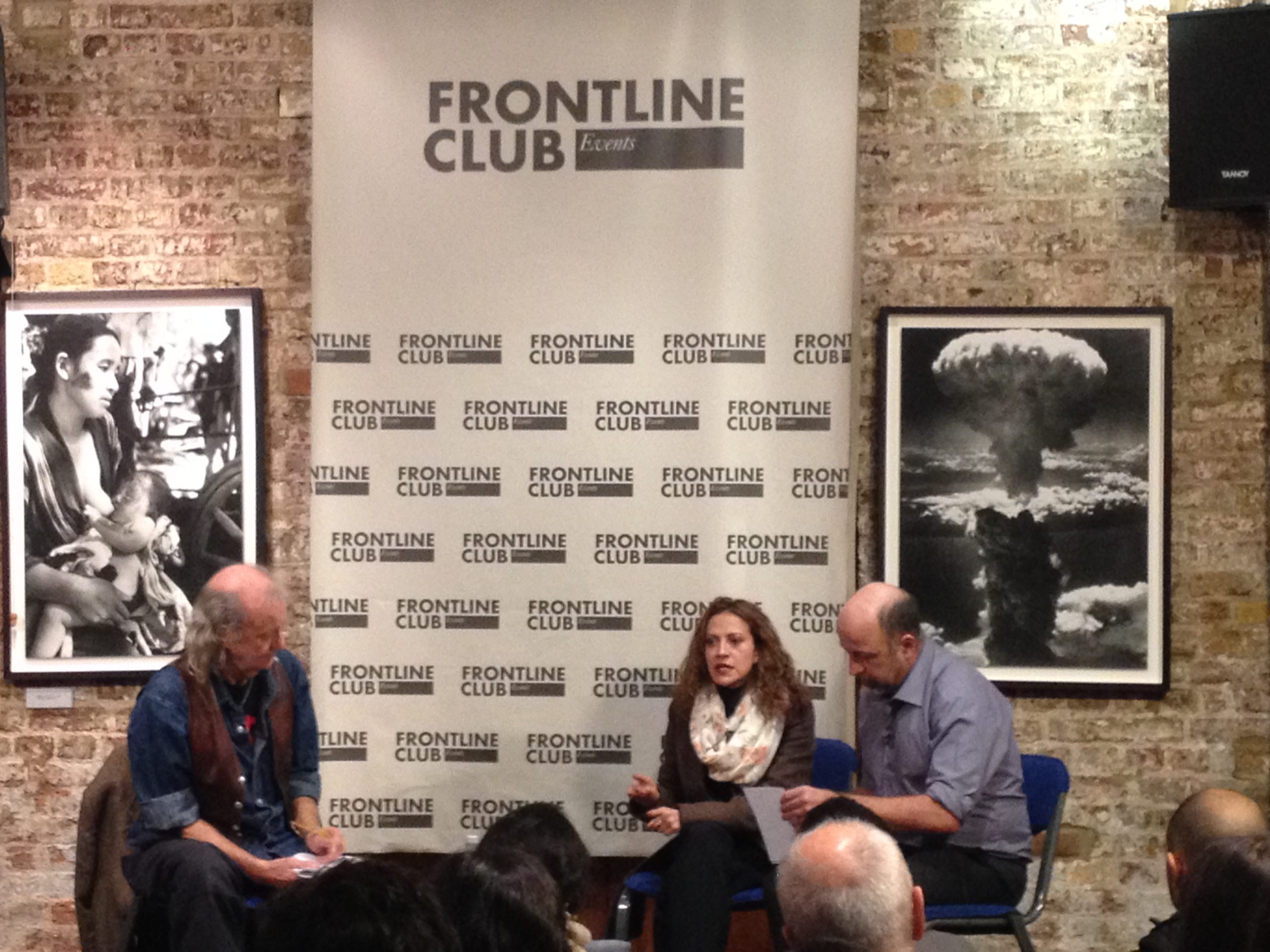 jineth bedoya lima frontline | Frontline Club