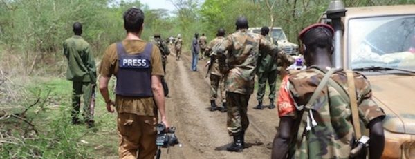 First Aid for Conflicts and Challenging Environments | Frontline Club