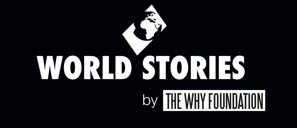 World Stories Launch + Screening/Q&A | Frontline Club