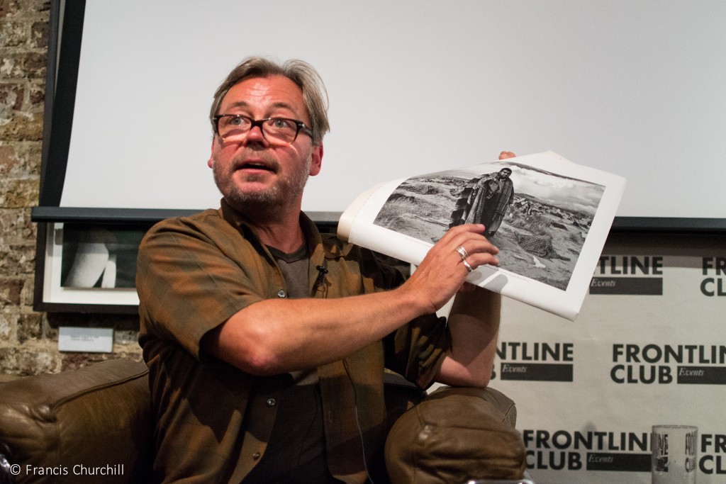 They are Us: Mark Aitken’s Dead When I Got Here | Frontline Club