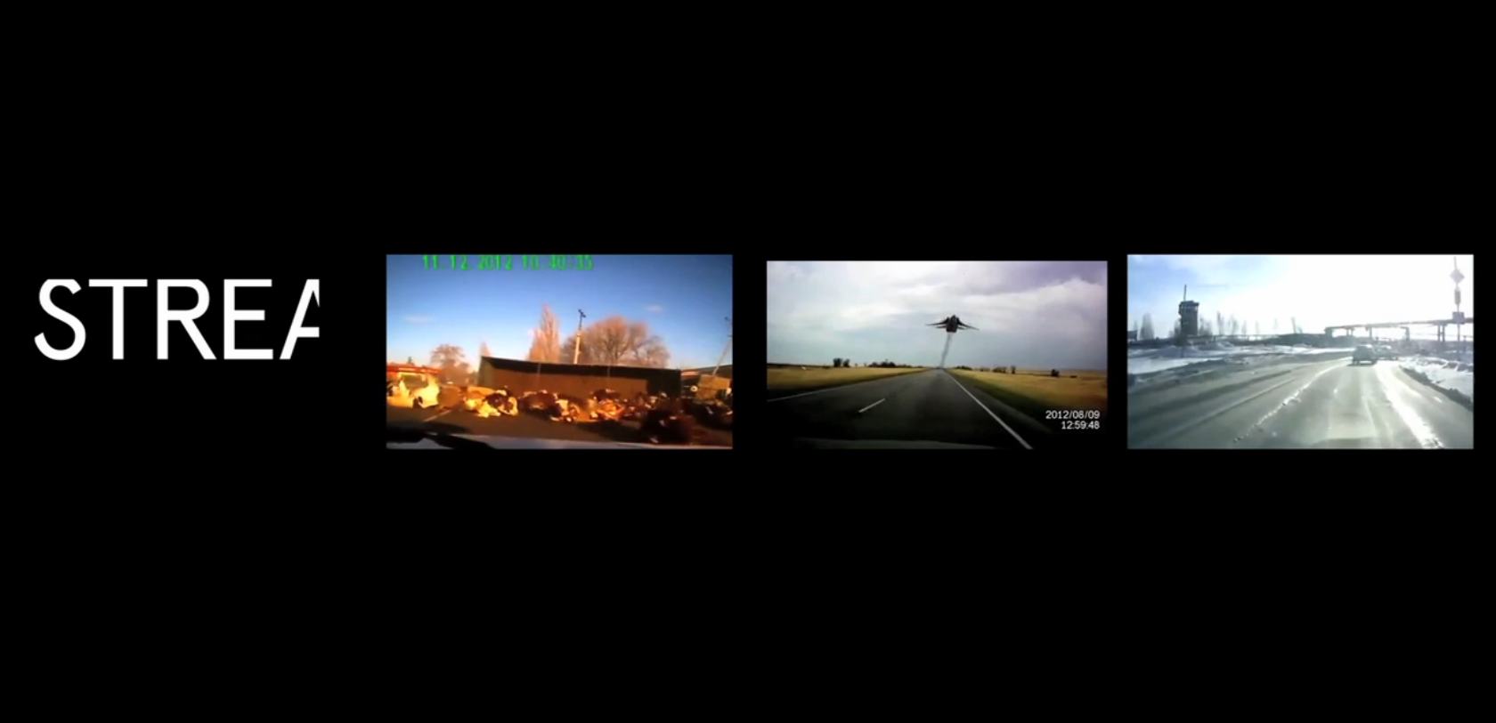 The Anatomy of Video Installation | Frontline Club