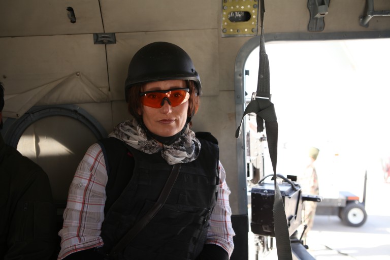 Preview Screening – Mission Critical: Afghanistan + Q&A | Frontline Club