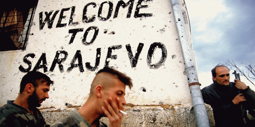 Screening: The Siege + Q&A | Frontline Club