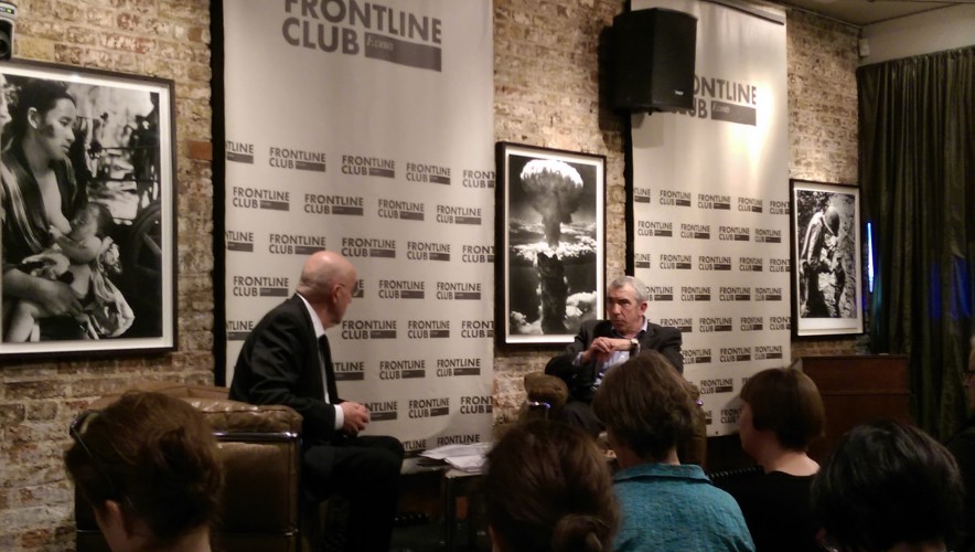 The Picture Editor’s View: A Conversation with the Evening Standard’s ...
