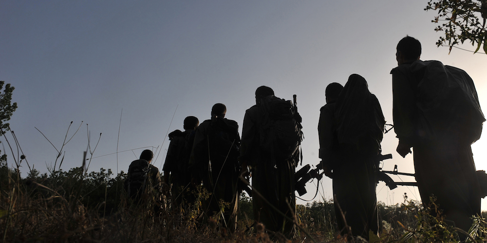 In Conversation with Patrick Cockburn: The Age of Jihad | Frontline Club