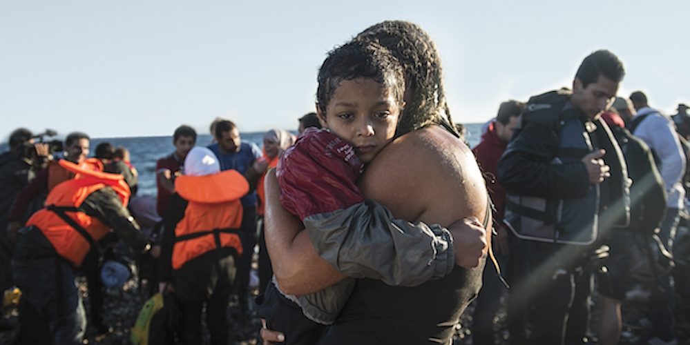 Violent Borders: Border Conflict, Security and the Refugee Crisis ...