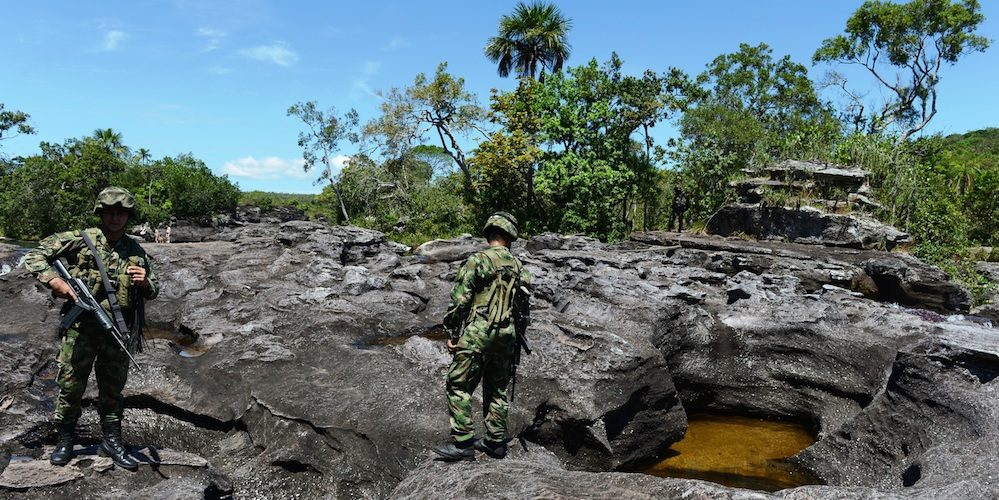 Colombia’s Peace Deal: The End to the Americas’ Longest War ...