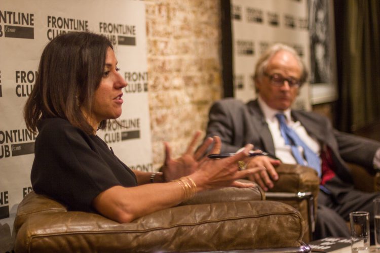 In Conversation with Patrick Cockburn: The Age of Jihad | Frontline Club