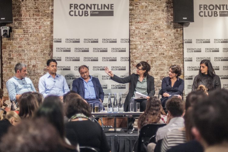 Redefining Foreign Correspondence | Frontline Club