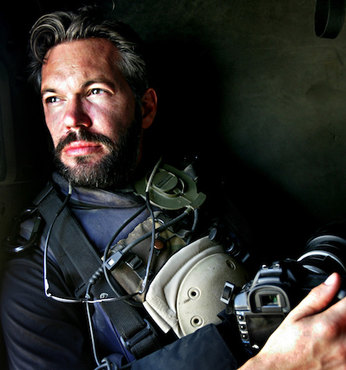 Screening: A Good Day to Die + Q&A | Frontline Club