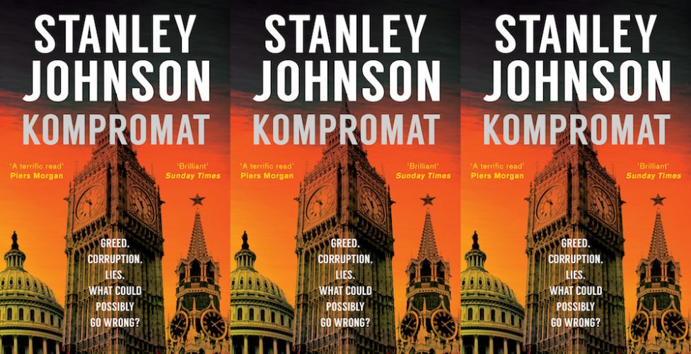 Kompromat: An Evening with Stanley Johnson and Rachel Johnson ...