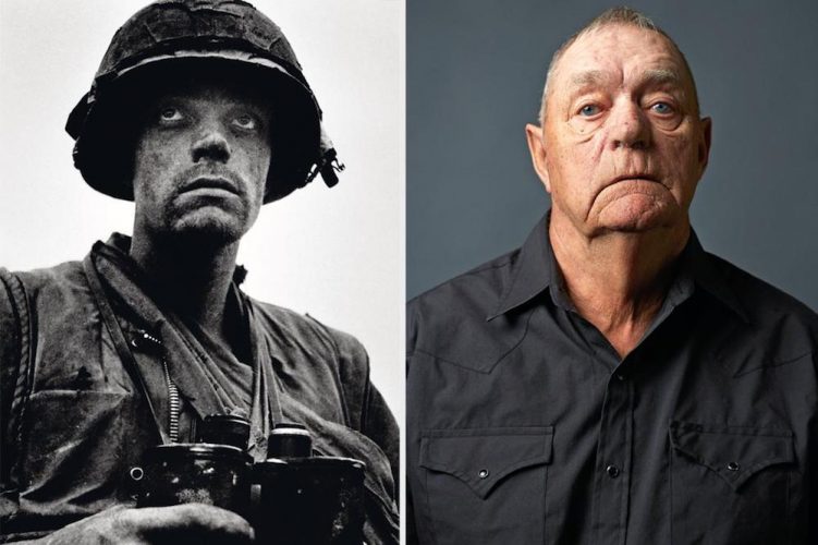 In Search of the “Shell Shocked Marine”: Anthony Loyd talks with Jon ...