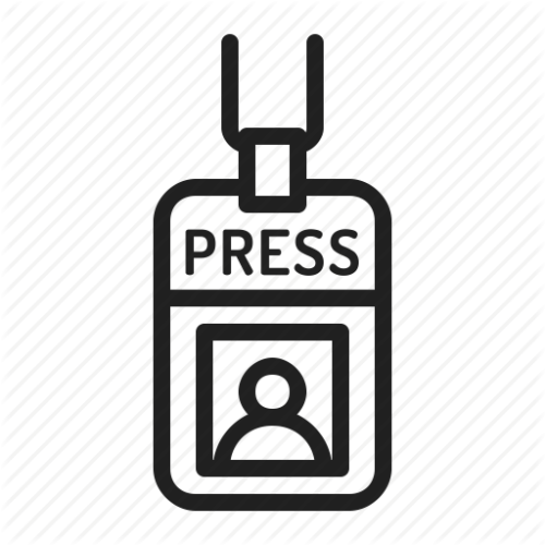 New Frontline Club Press Card for International Journalists | Frontline ...