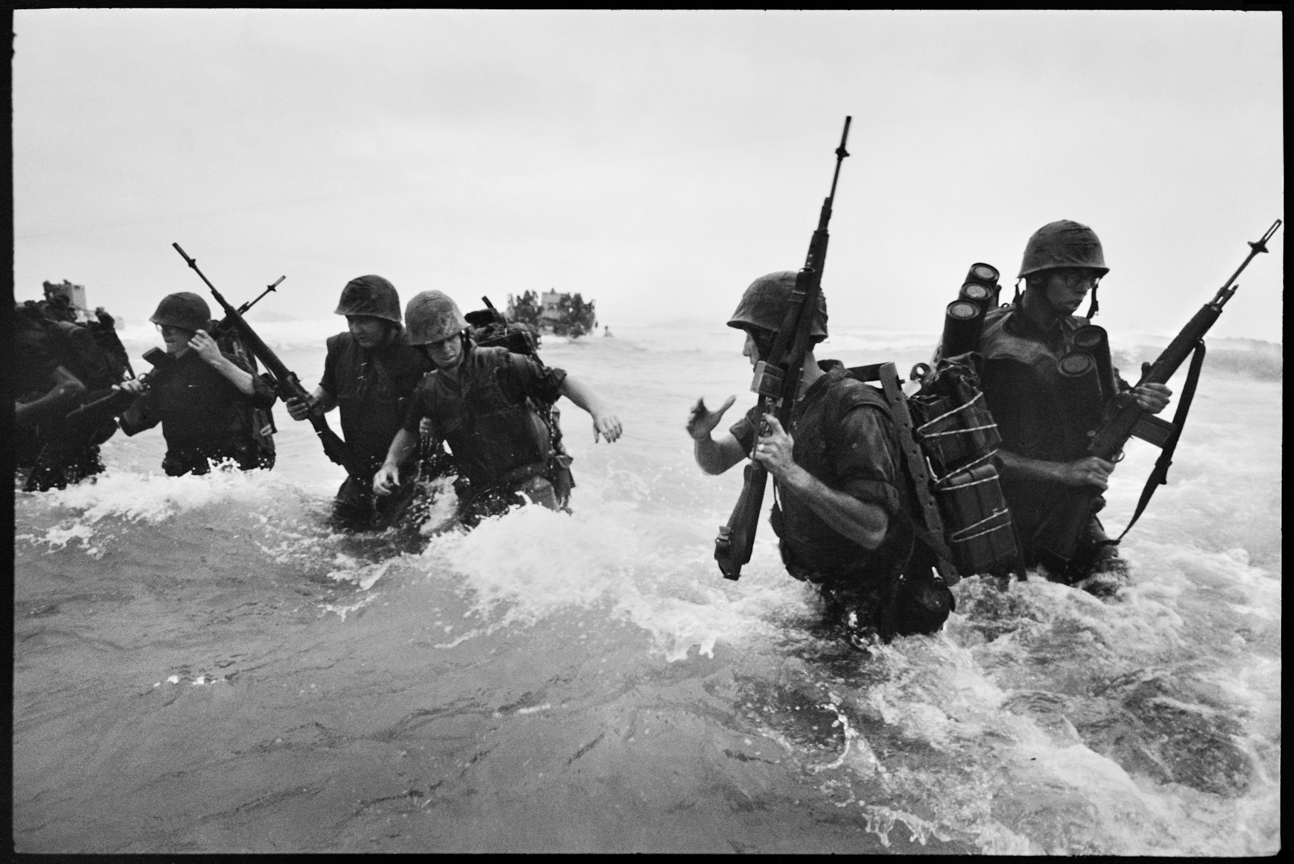 An Evening with Photojournalist Tim Page | Frontline Club