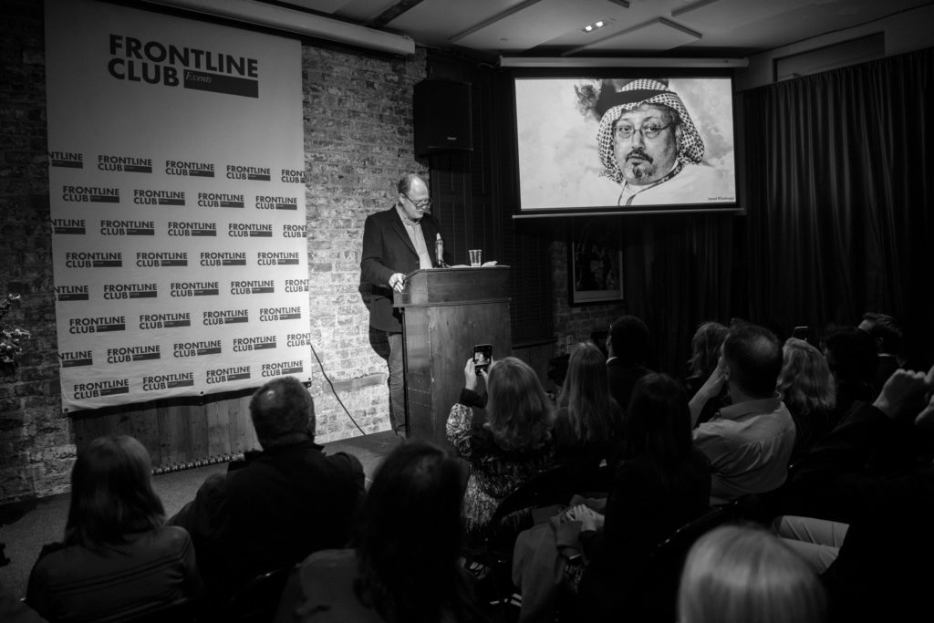 The 2019 Frontline Club Awards | Frontline Club