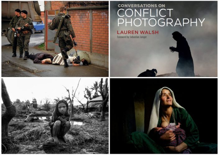 Conversations on Conflict Photography | Frontline Club