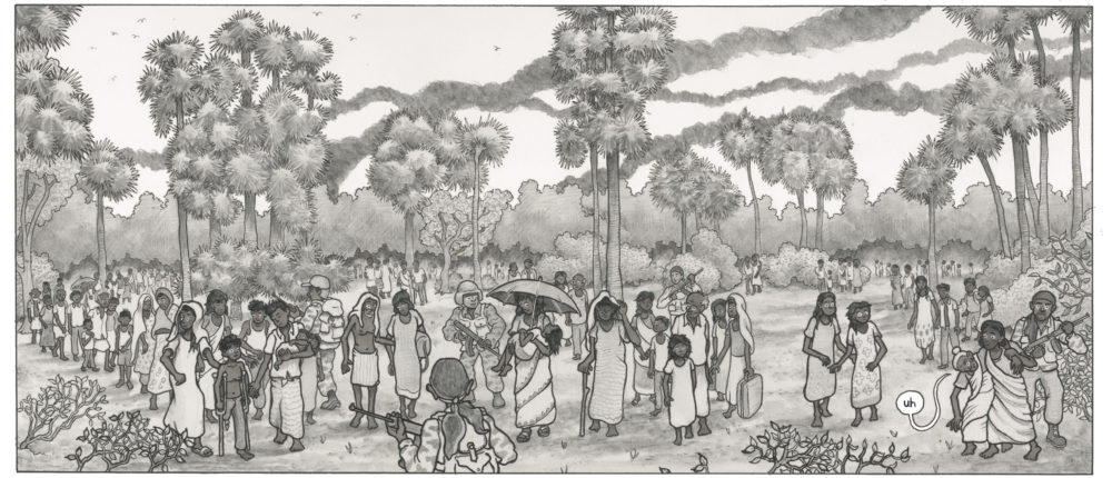 VANNI: Getting Graphic | Frontline Club