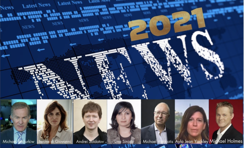 World Briefing 2021 – Foreign Correspondents & Experts Discuss World ...