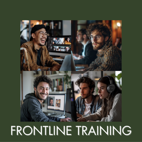 Training Courses | Frontline Club